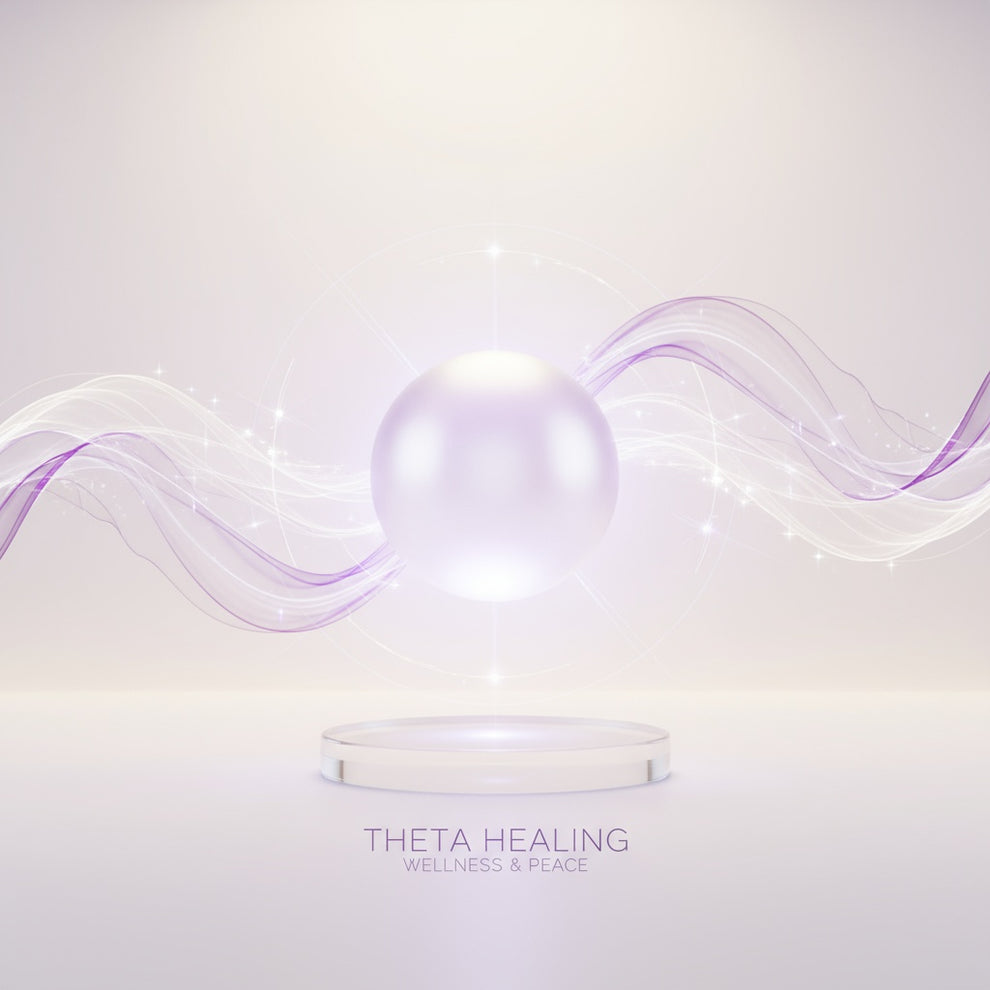 Theta Healing | Deep Transformation & Wellness – Simply Esoteric